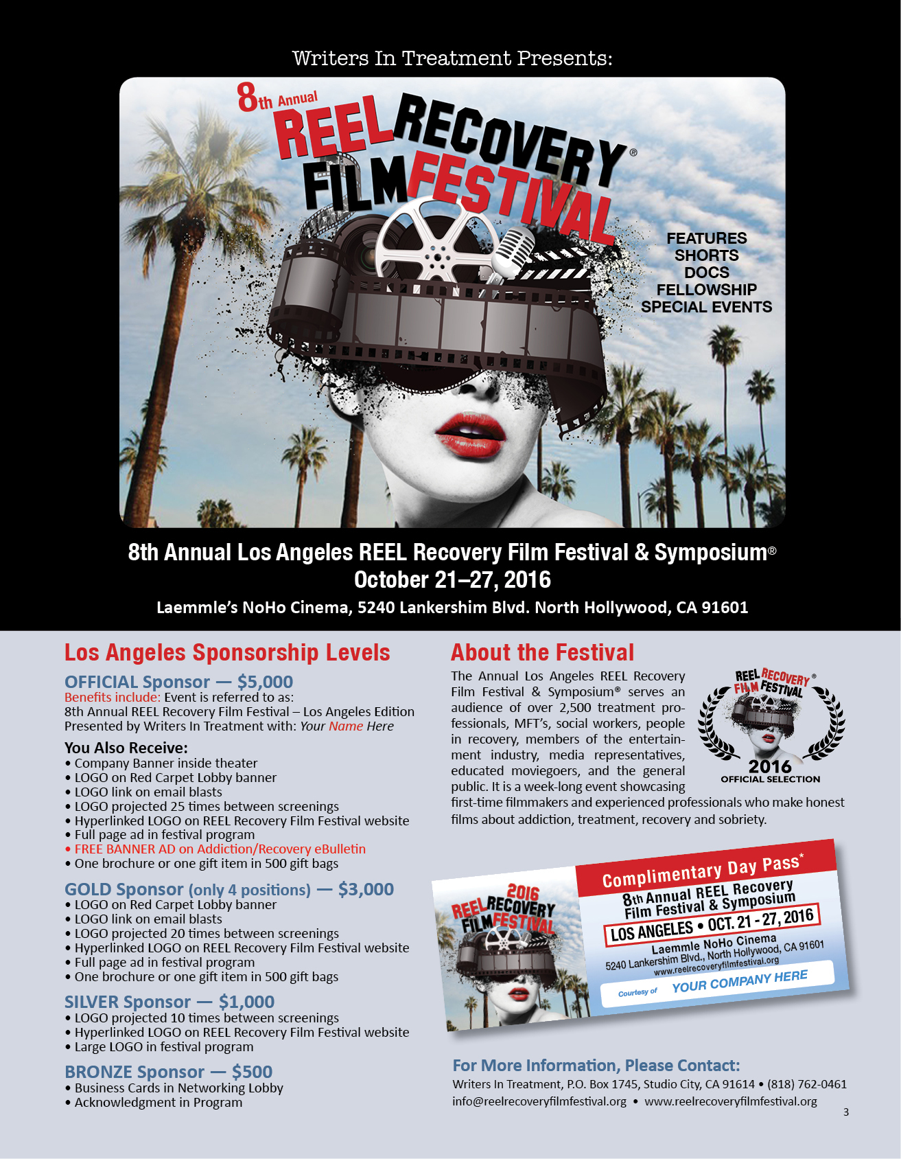 WITnRRFF2016broch8pgREVISED3 – REEL Recovery Film Festival