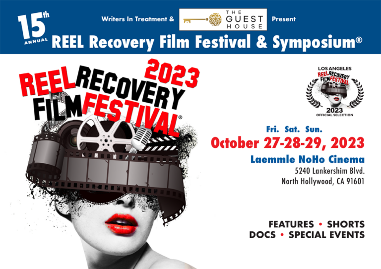 2023 SPONSORSHIP OPPORTUNITIES – REEL Recovery Film Festival
