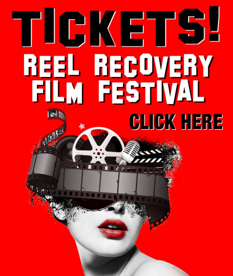 REEL Recovery Film Festival – Presented by Writers In Treatment